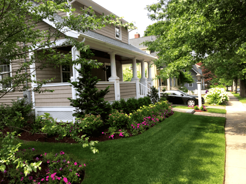 Portfolio - Cassidy Landscaping